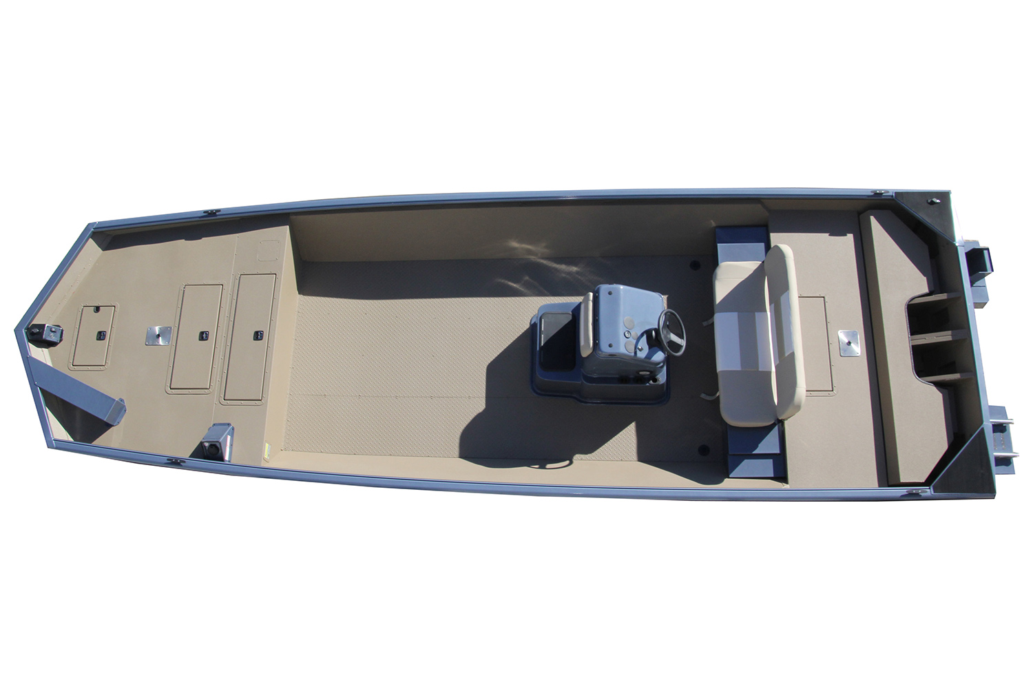 New 2024 SeaArk Shadow 24J | Power Boats Outboard in Lebanon MO