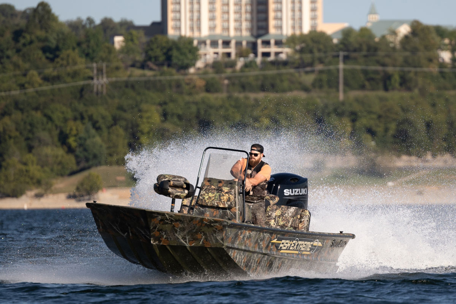 New 2024 SeaArk Shadow 24 v | Power Boats Outboard in Soldotna AK