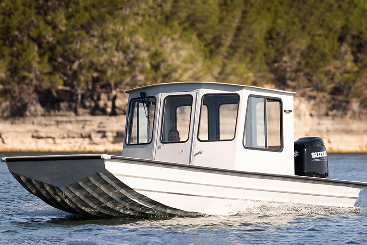 New 2024 SeaArk 2072 CUB Power Boats Outboard in Waco, TX