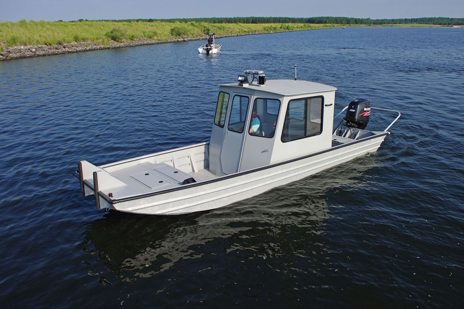 New 2024 SeaArk 2072 Work Horse | Power Boats Outboard in Soldotna AK