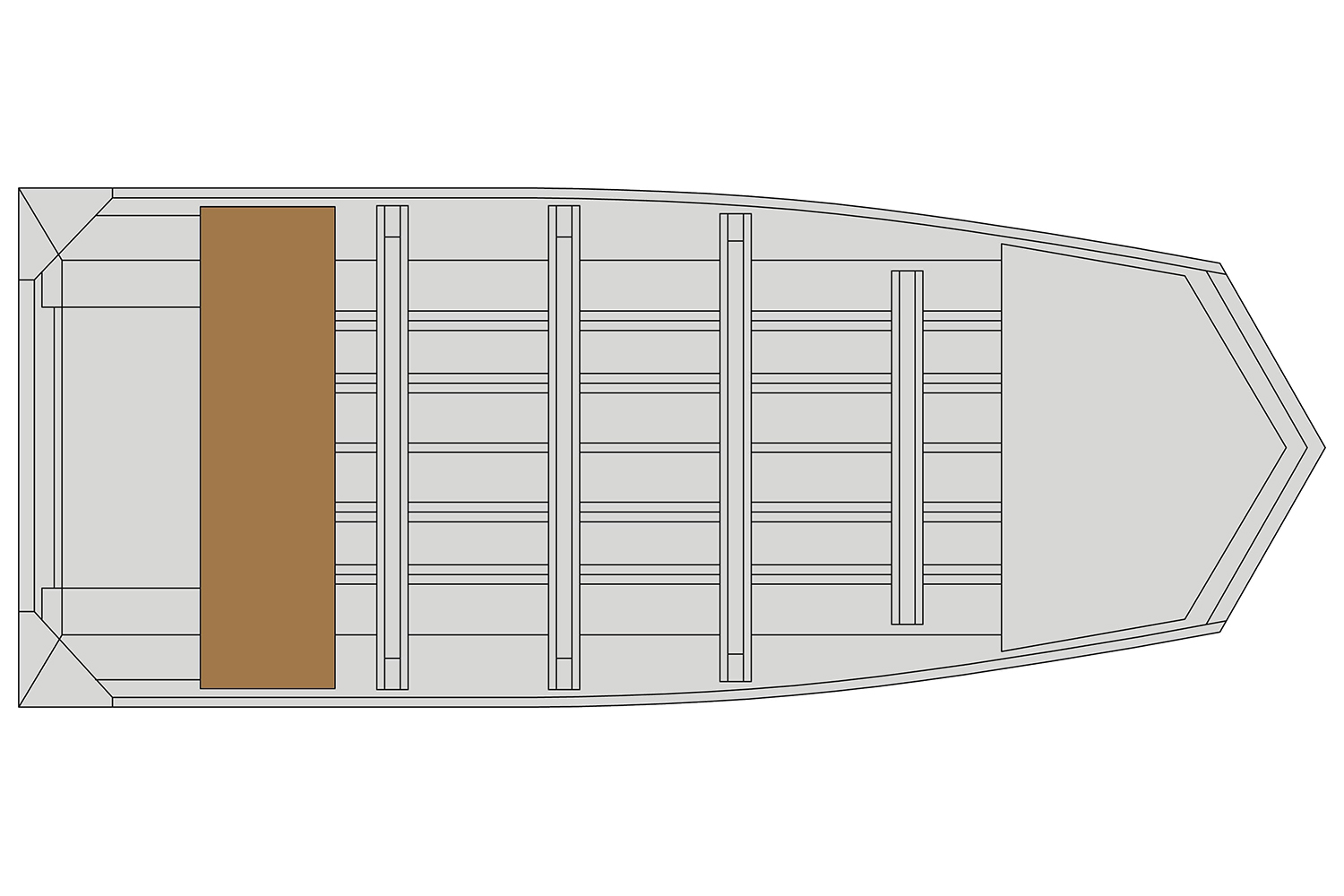 New 2024 SeaArk 1448 MV | Power Boats Outboard in Soldotna AK