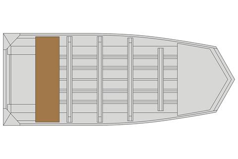 New 2024 SeaArk 1448 MV | Power Boats Outboard in Lebanon MO