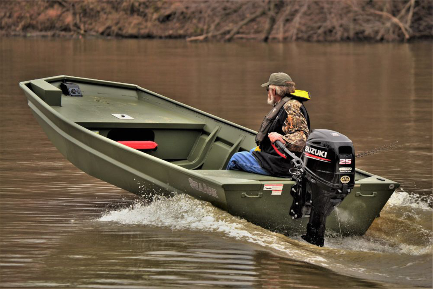 New 2024 SeaArk 1648 MV Special | Power Boats Outboard in Soldotna AK