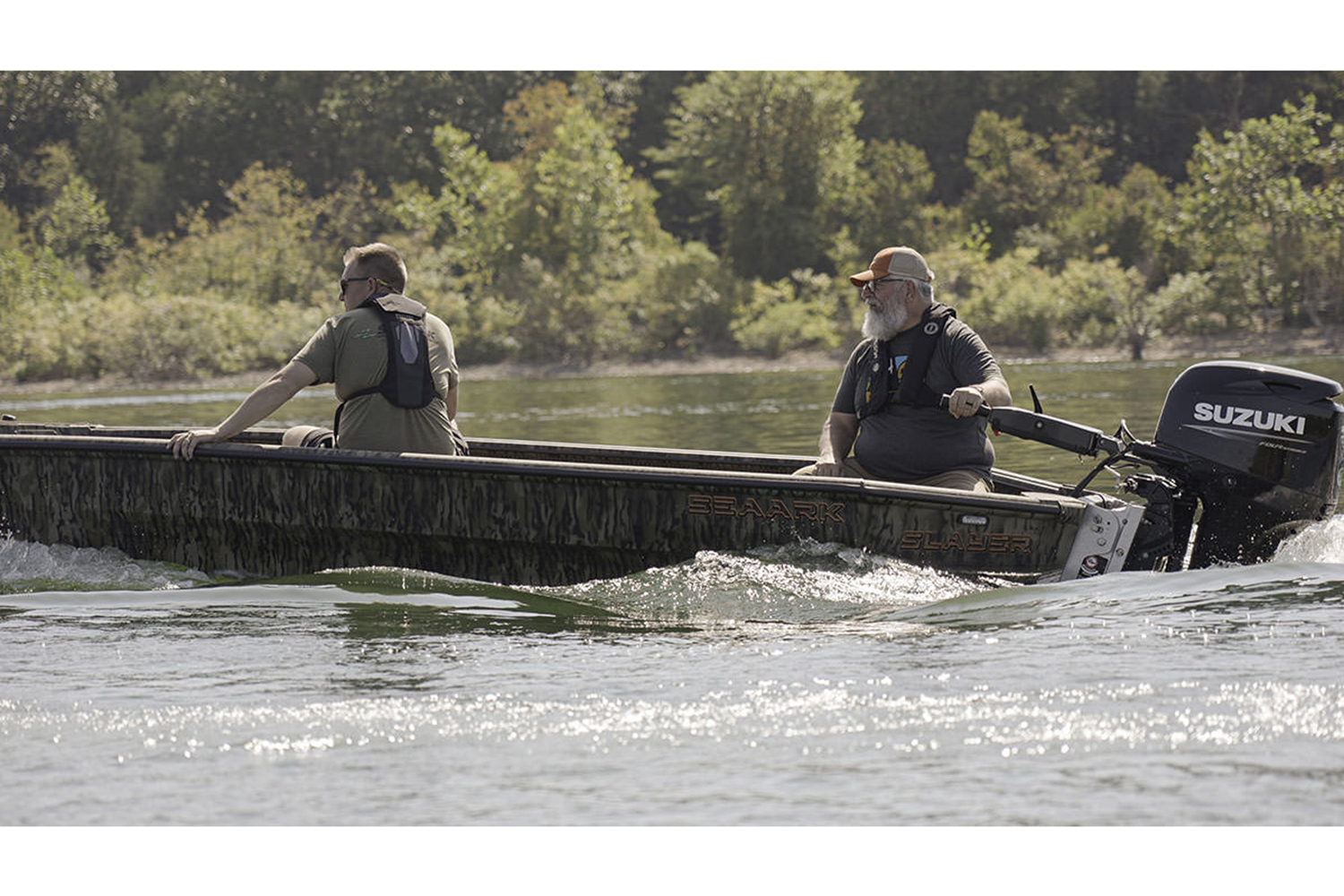 New 2024 SeaArk 1648 Slayer | Power Boats Outboard in Soldotna AK