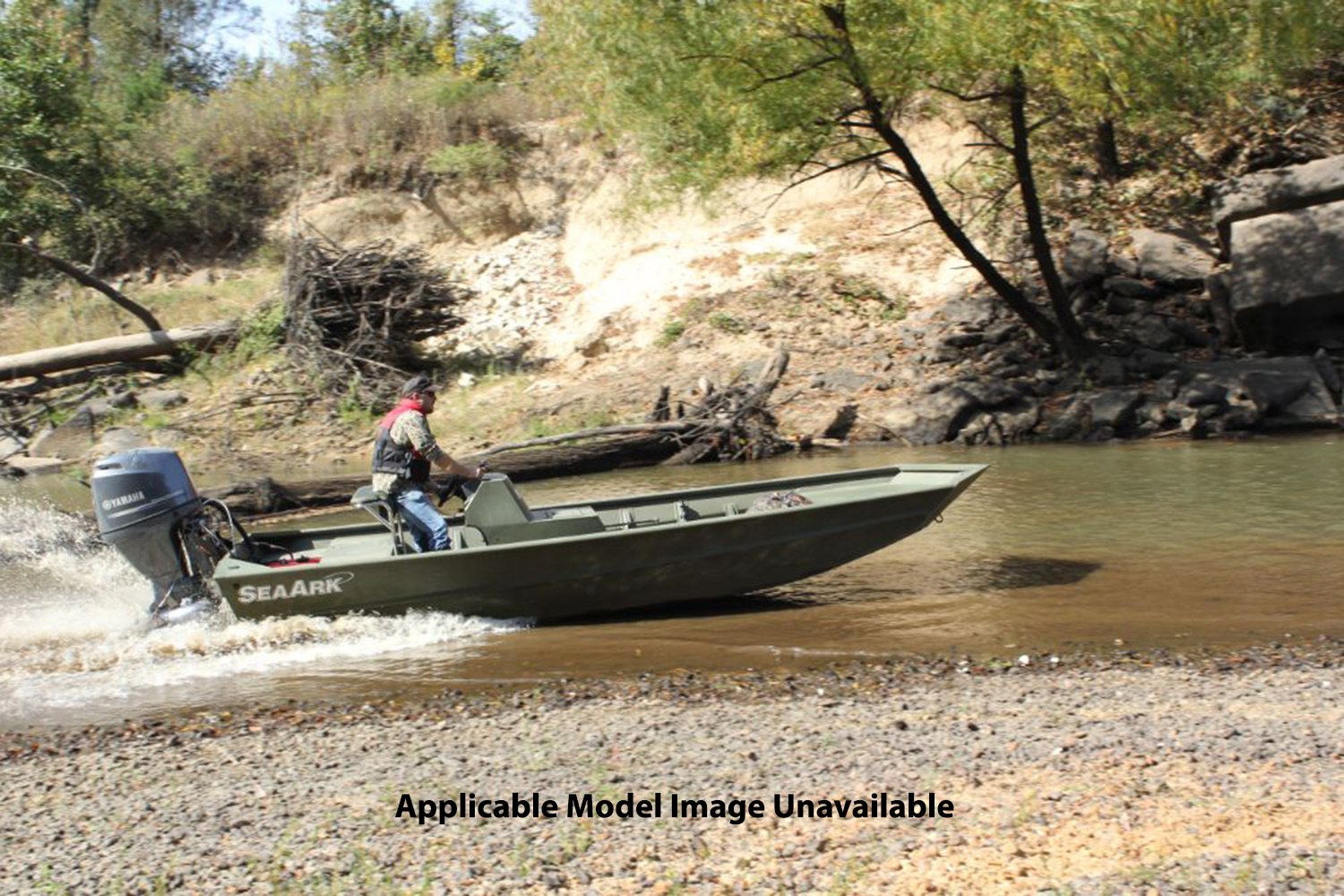 New 2024 SeaArk 1652 MVJT Power Boats Outboard in Waco, TX
