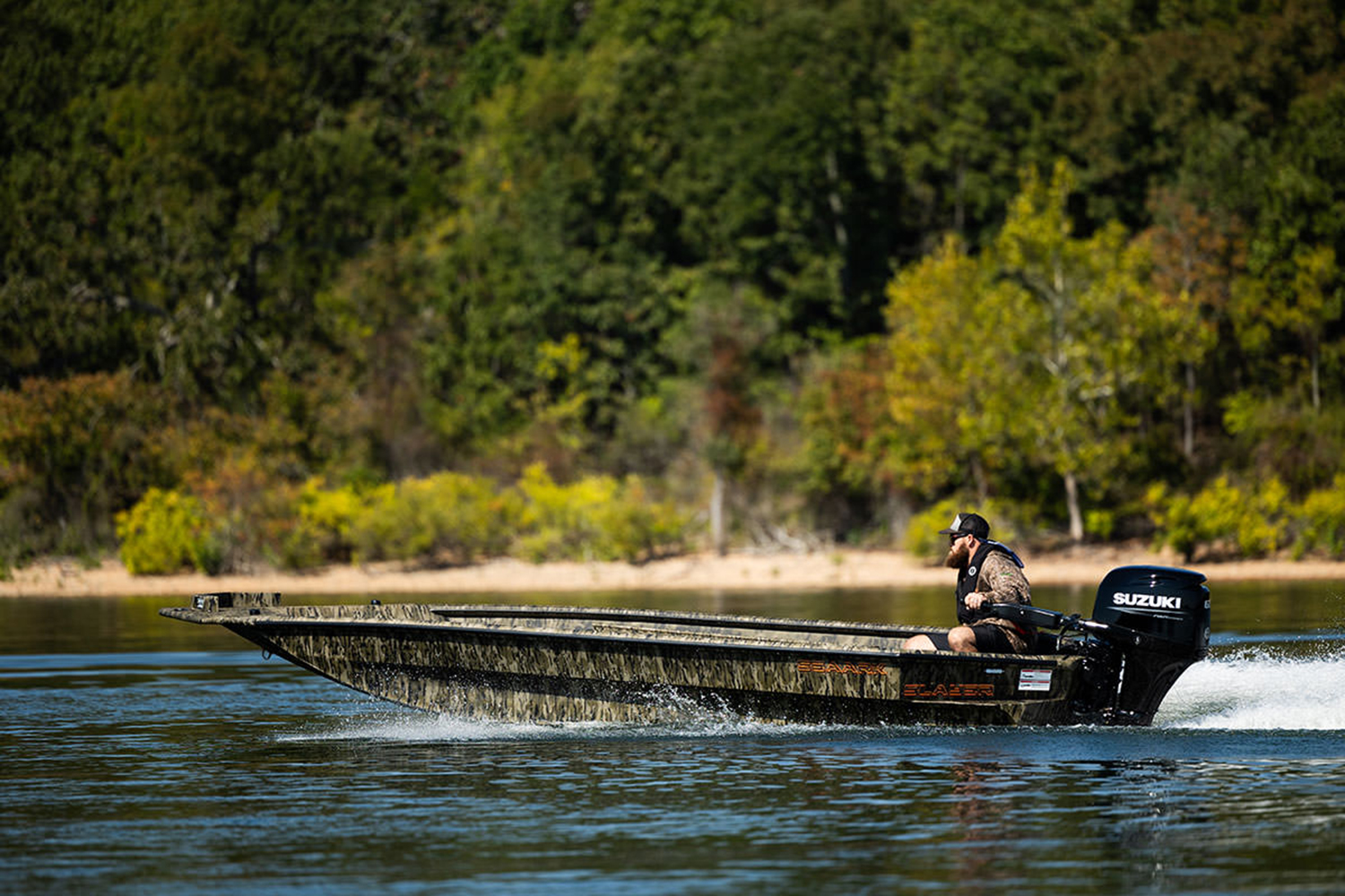 New 2024 SeaArk 1960 Slayer | Power Boats Outboard in Lebanon MO
