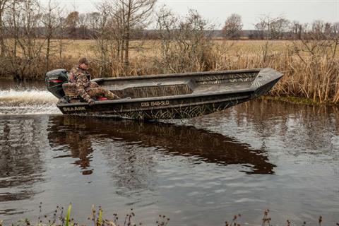 New 2024 SeaArk DXS 1548 SLD Power Boats Outboard in Waco, TX