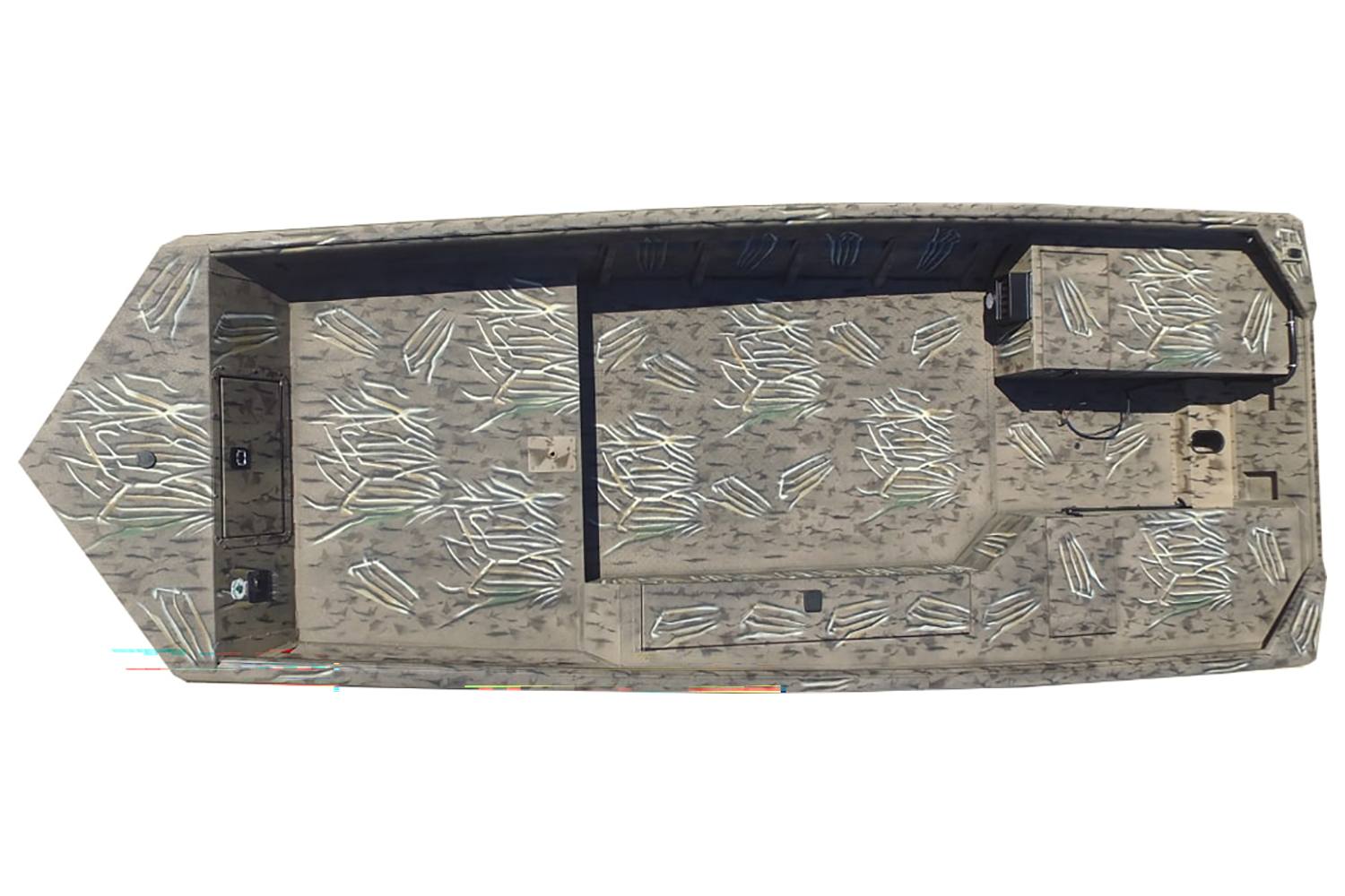 New 2024 SeaArk DXS 1860 SLD | Power Boats Outboard in Lebanon MO