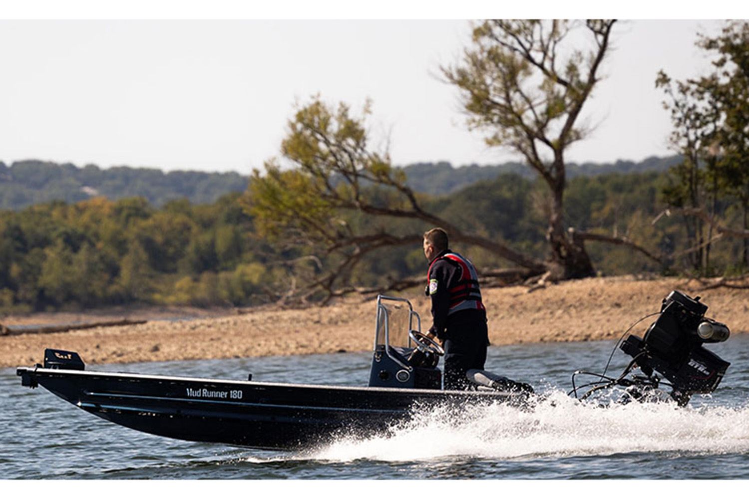 New 2024 SeaArk Mud Runner 180 | Power Boats Outboard in Soldotna AK