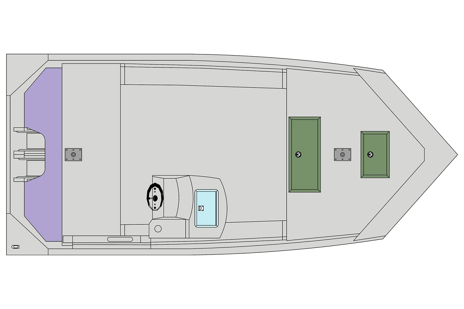 2024 SeaArk Shadow 187, Union City TN | New Power Boats Outboard for ...