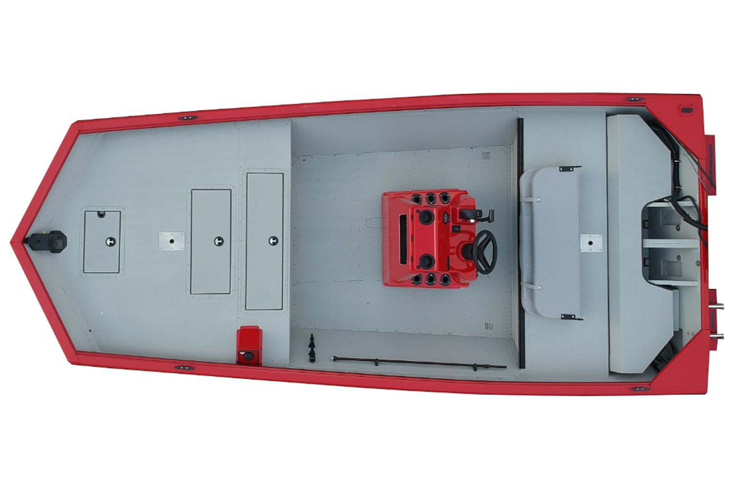 New 2024 SeaArk Shadow 187J | Power Boats Outboard in Lebanon MO