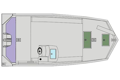 New 2024 SeaArk Shadow 187J | Power Boats Outboard in Lebanon MO