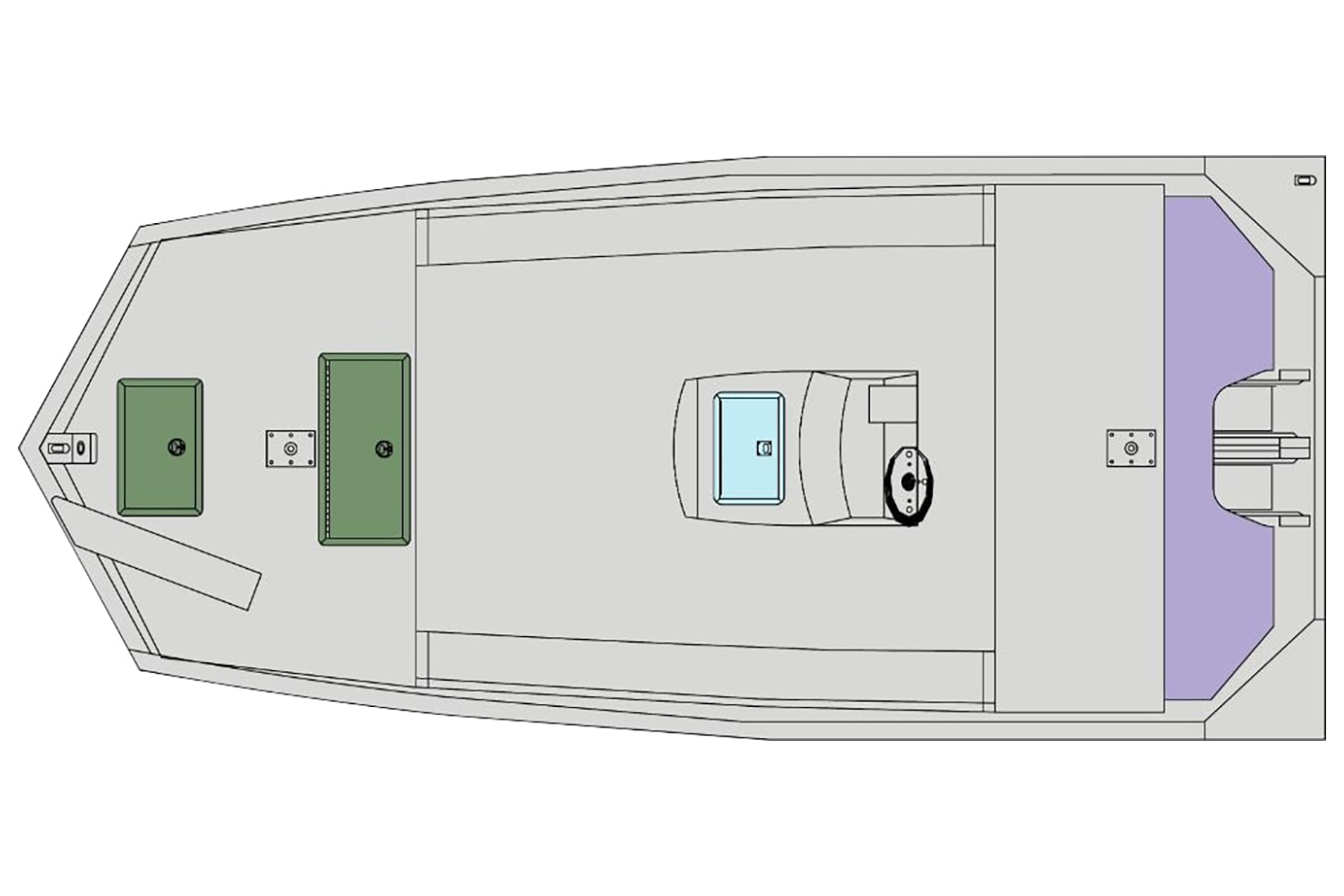New 2024 SeaArk Shadow 187T | Power Boats Outboard in Soldotna AK
