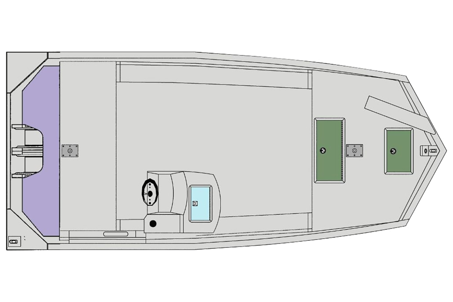 New 2024 SeaArk Shadow 187T | Power Boats Outboard in Soldotna AK