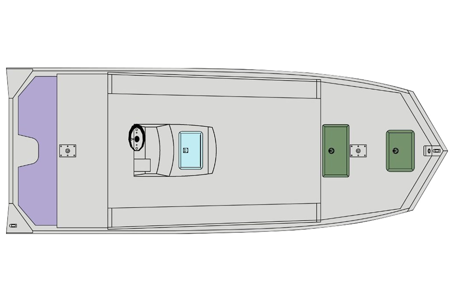 New 2024 SeaArk Shadow 18 j | Power Boats Outboard in Soldotna AK