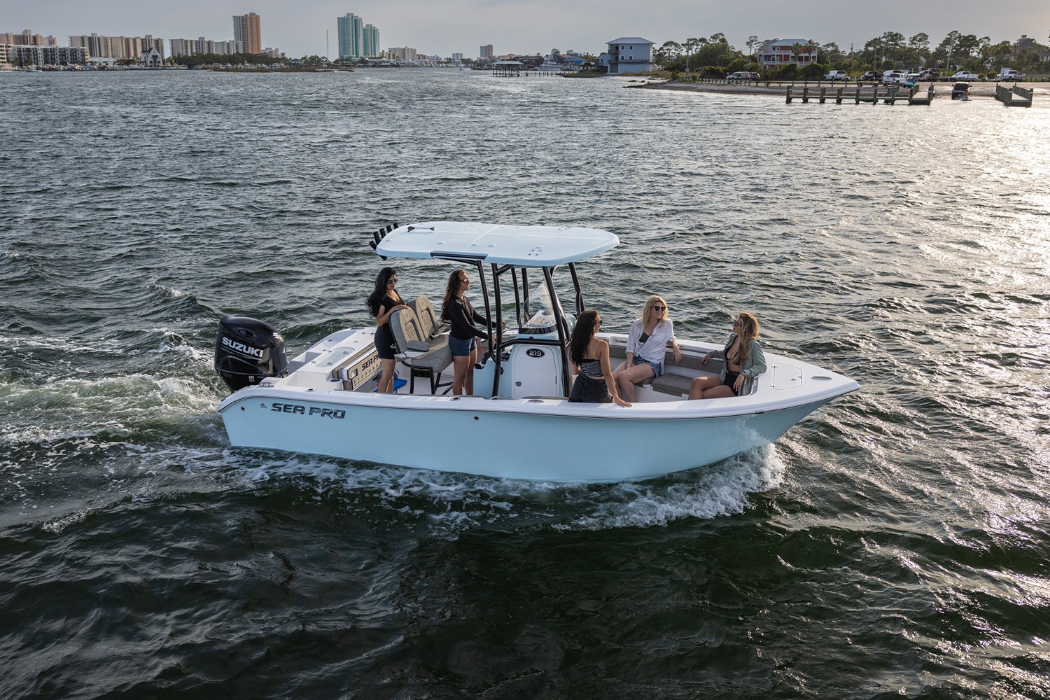 New 2024 Sea Pro 222 Center Console, Stuart FL | Specs, Price, Photos