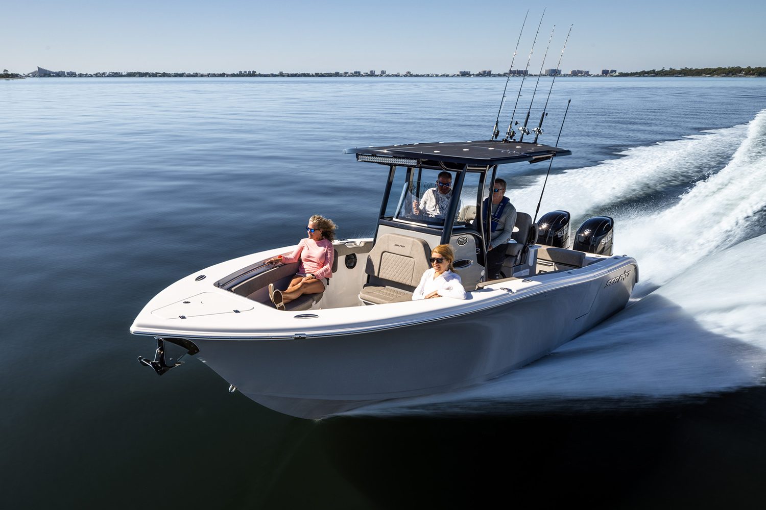 New 2024 Sea Pro 262 Offshore, Stuart FL | Specs, Price, Photos