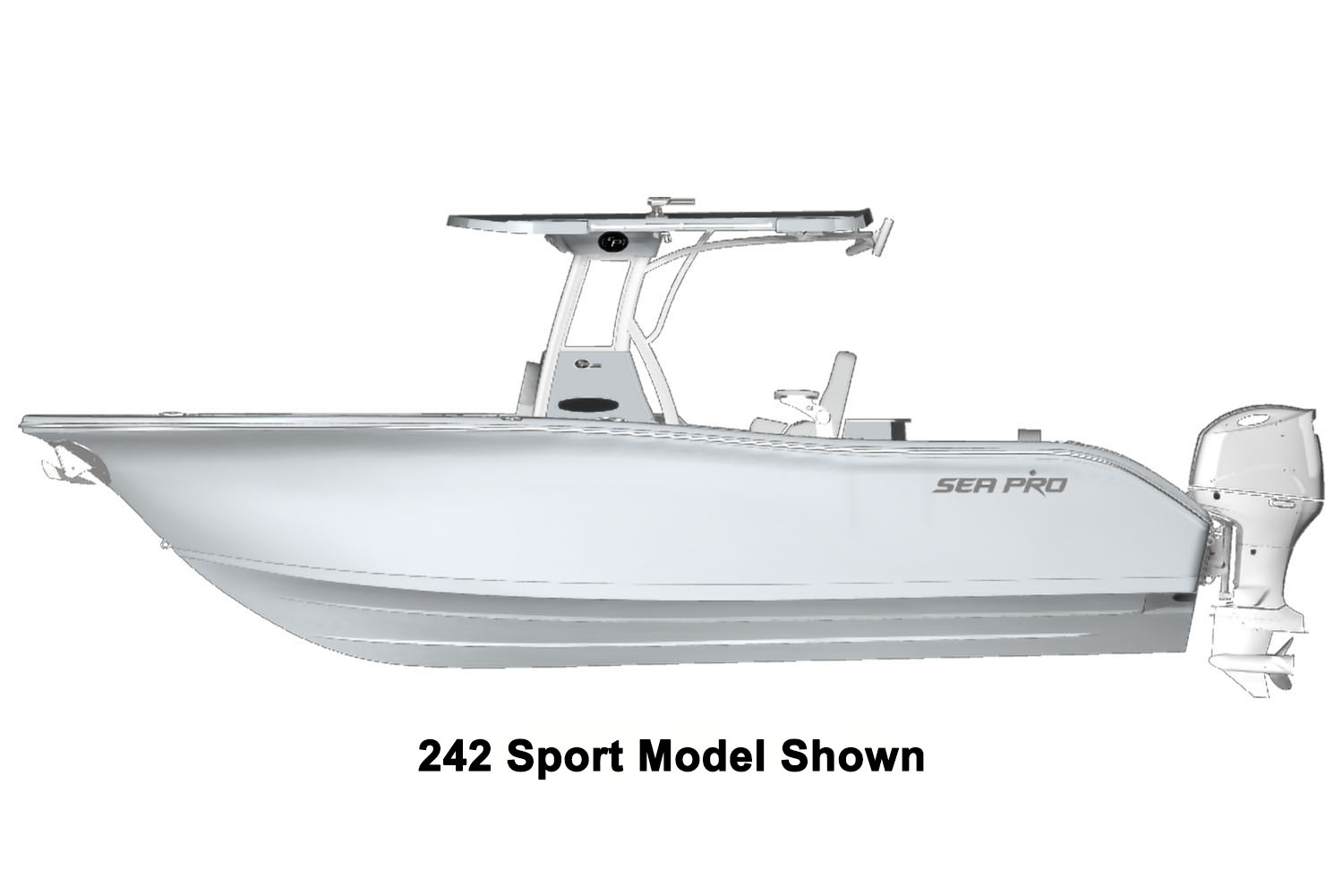 New 2025 Sea Pro 242 Center Console, Stuart FL | Specs, Price, Photos