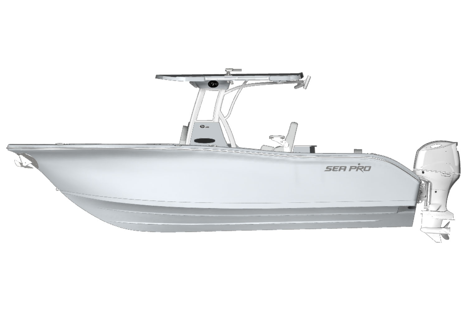 New 2025 Sea Pro 245 Sandbar, Stuart FL | Specs, Price, Photos
