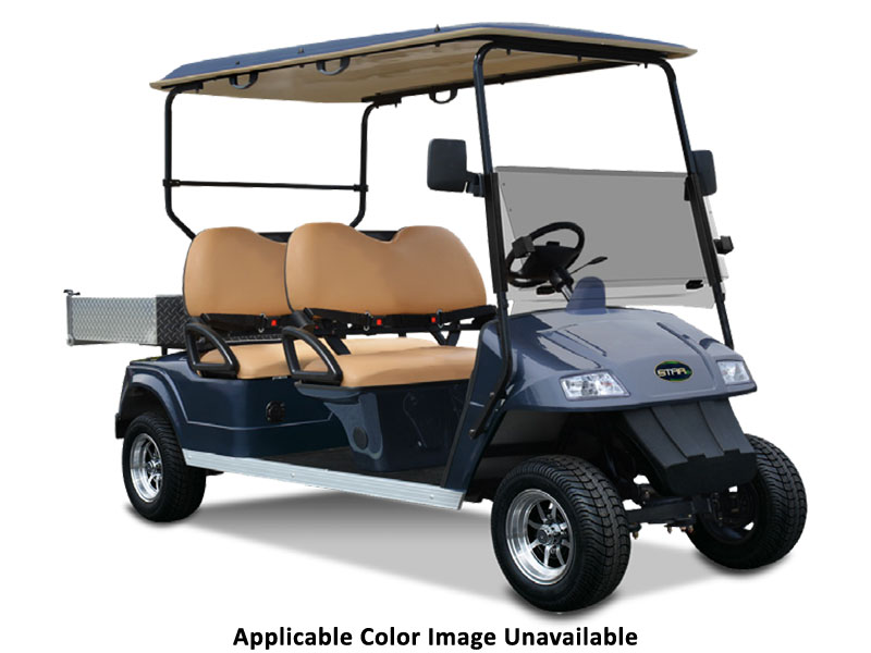 New 2024 Star EV Classic 48-4H-XPR Utility Vehicles in Binghamton, NY ...