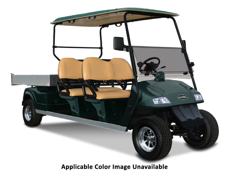 New 2024 Star EV Classic 48-4HCX-XPR Utility Vehicles in Binghamton, NY ...