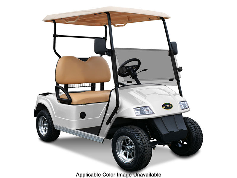 New 2024 Star EV Classic XP-2 Golf Carts in Binghamton, NY | Stock Number: