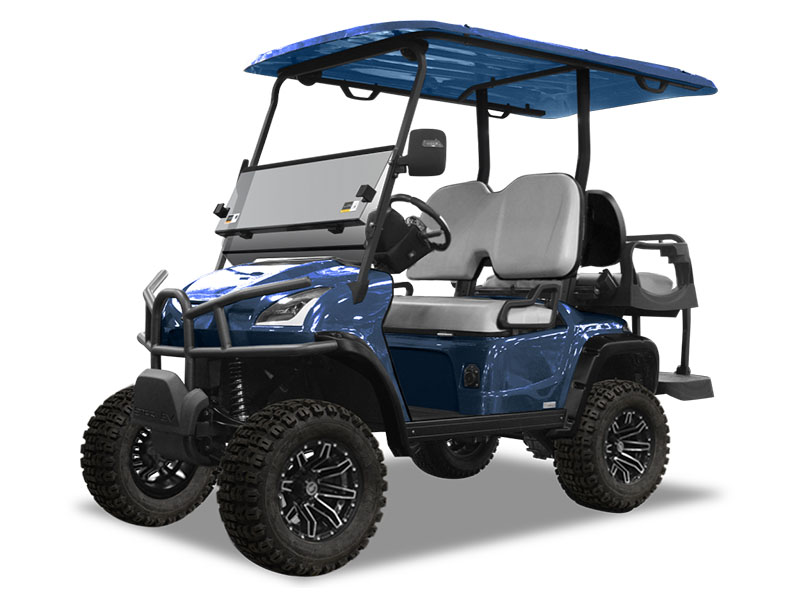 New 2024 Star EV Sirius 2+2 Lifted | Golf Carts in Central Florida ...