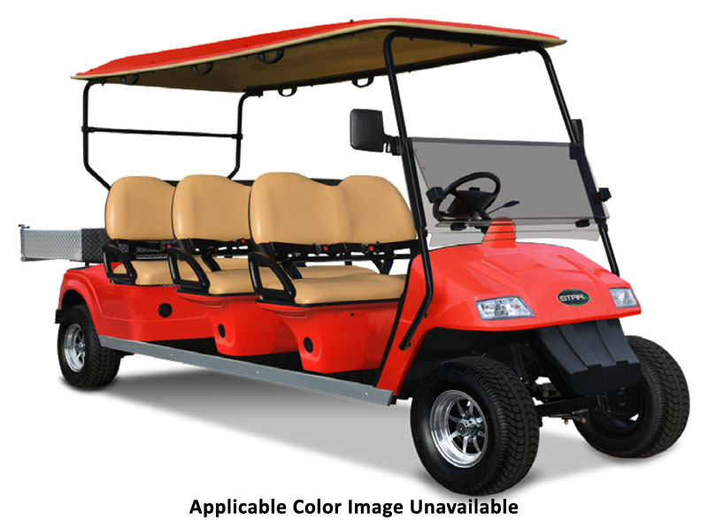 New 2025 Star EV Classic 48-6H-XPR Utility Vehicles in Binghamton, NY ...
