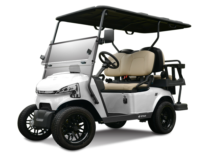 New 2025 Star EV J Model 2+2, Woodstock GA | Specs, Price, Photos | White