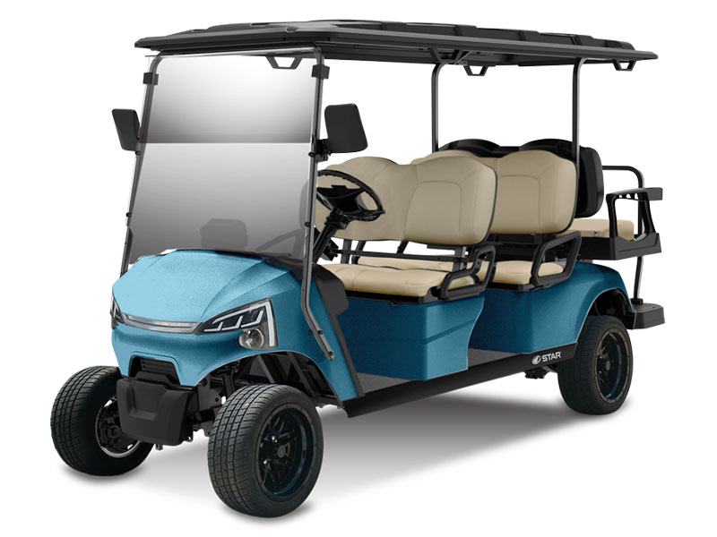 New 2025 Star EV J Model 4+2, Woodstock GA | Specs, Price, Photos | Sky ...