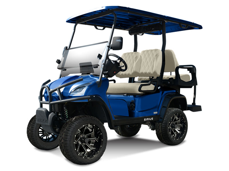 New 2025 Star EV Sirius 2+2 Lifted, Marion NC | Specs, Price, Photos ...