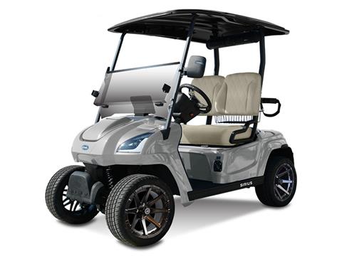 New 2025 Star EV Sirius 2 Golf Carts in Binghamton, NY | Stock Number: