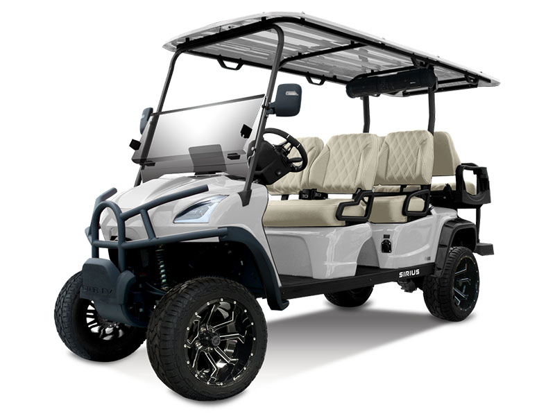 New 2025 Star EV Sirius 4+2 Lifted | Golf Carts in Central Florida ...