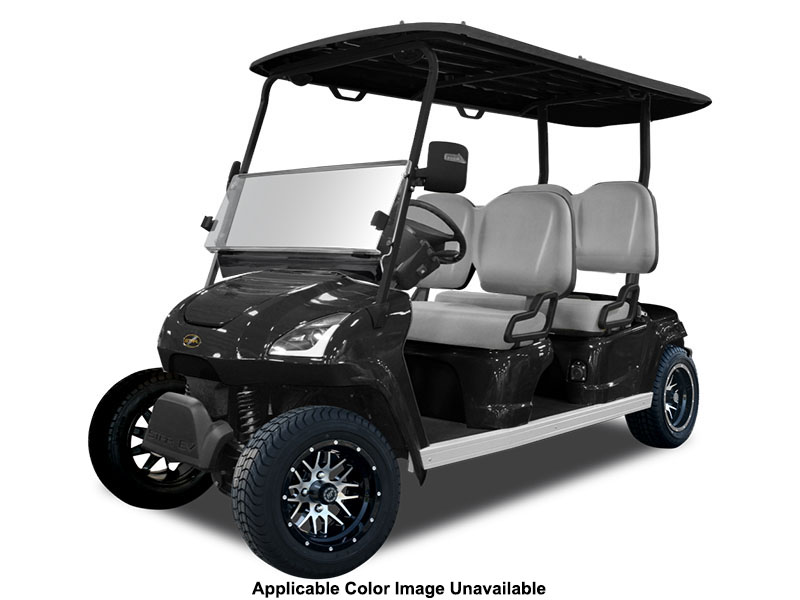 New 2025 Star EV Sirius 4, Marion NC | Specs, Price, Photos | Midnight Sol