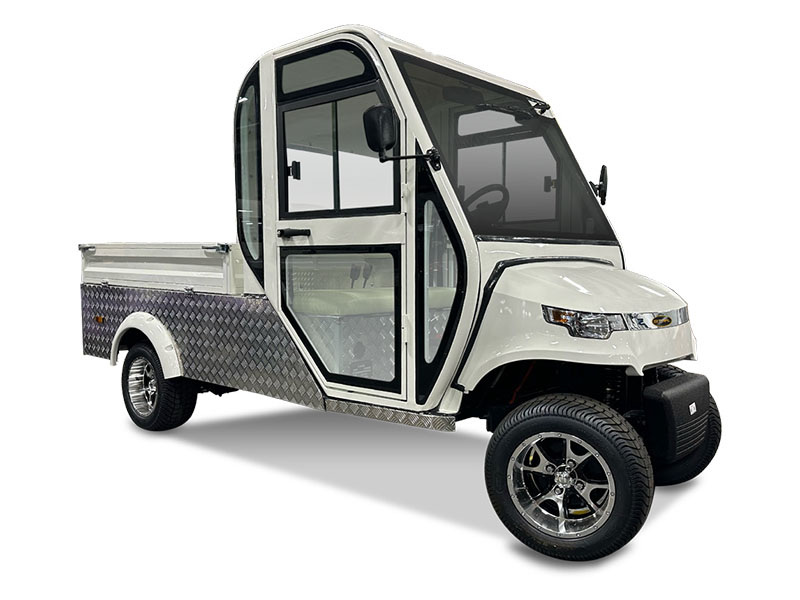 New 2025 Star EV Capella Work Machine Closed Style Utility Vehicles in ...