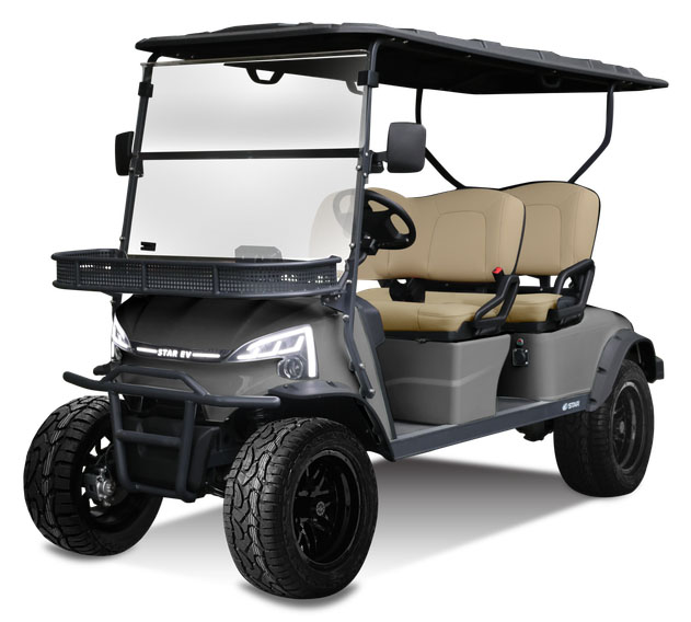 2026 Star EV J Model 4 Lifted, Woodstock GA | New Golf Carts for Sale ...