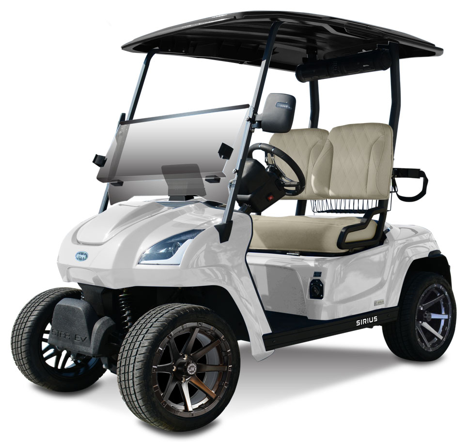New 2026 Star EV Sirius 2 Golf Carts in Binghamton, NY | Stock Number: