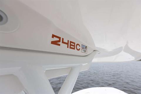 New 2024 Sea Fox 248 Commander, Stuart FL | Specs, Price, Photos