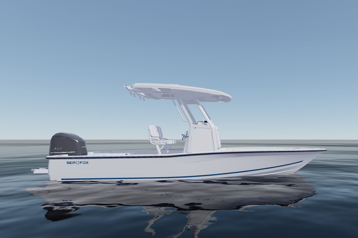New 2025 Sea Fox 251 Bay Fox, Stuart FL | Specs, Price, Photos
