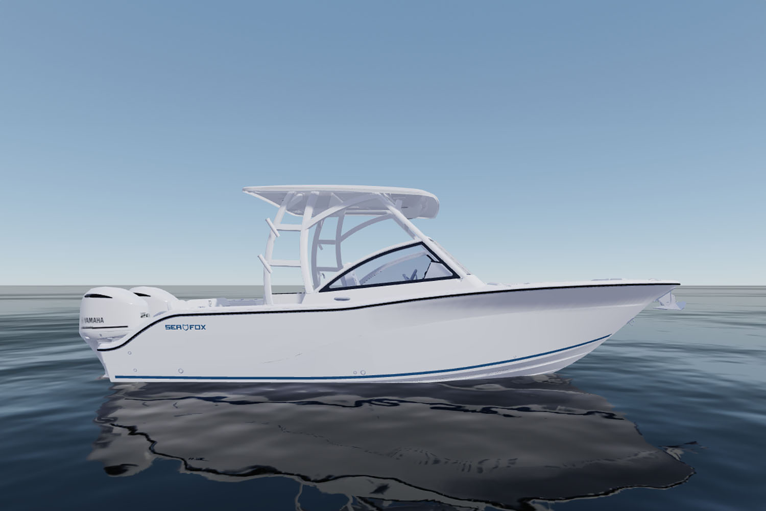 New 2025 Sea Fox 268 Traveler, Stuart FL | Specs, Price, Photos