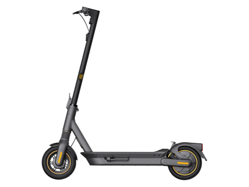 New 2024 Segway Ninebot KickScooter MAX G2, Orange TX | Specs, Price ...