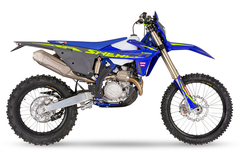 New 2025 Sherco SE-F 450 Factory 4T Motorcycles in Billings, MT