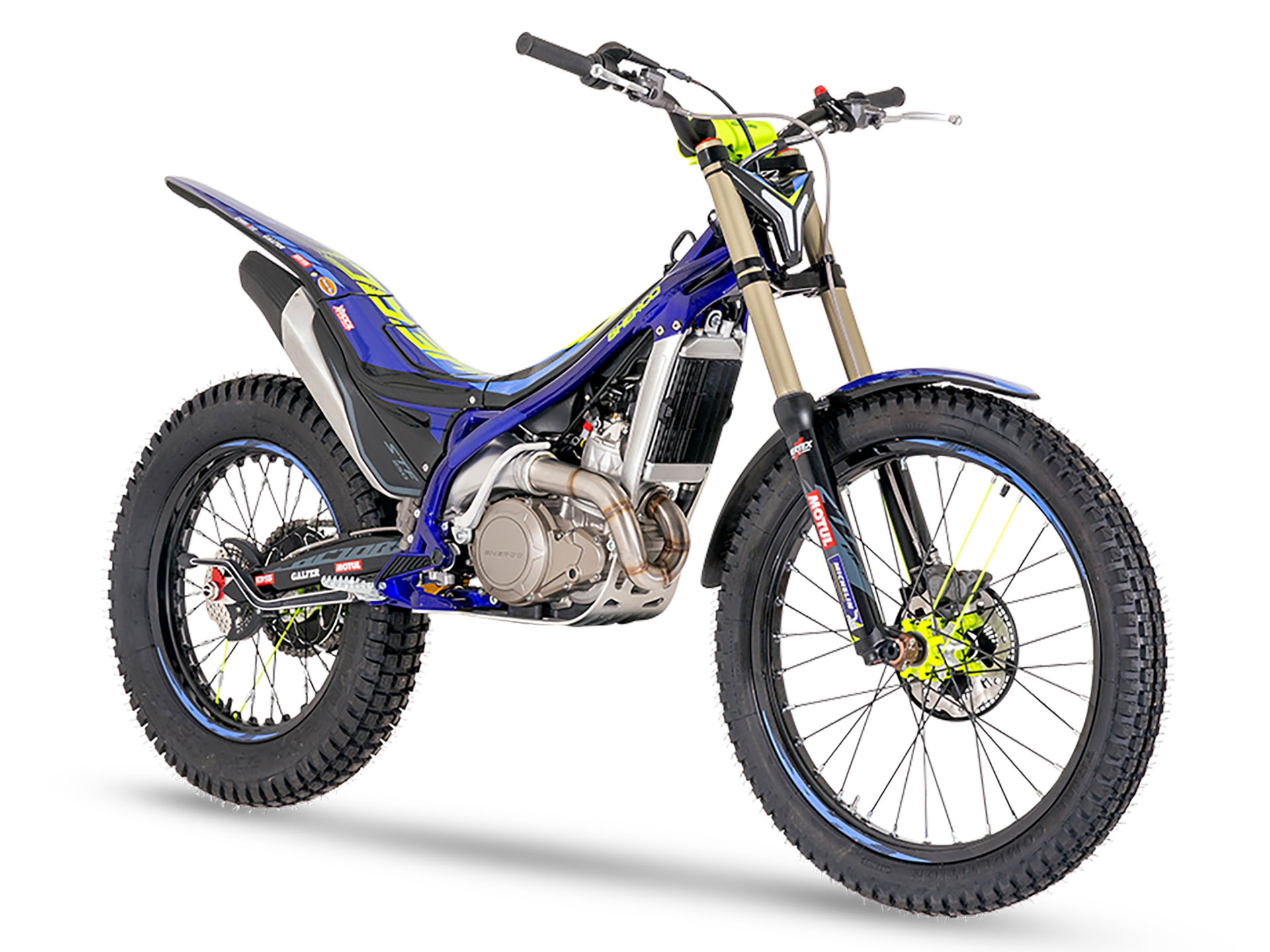 Compare Products: 2025 Sherco ST-F 250 Factory vs 2025 Sherco ST-F 250 ...