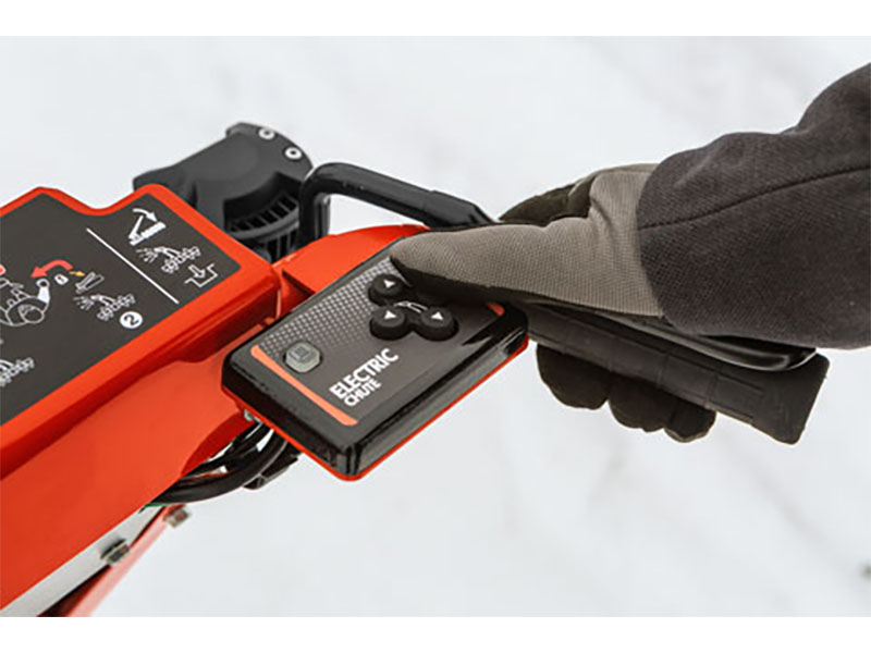 New Simplicity Signature Pro Series Dual-Stage Snow Blower 24 in ...