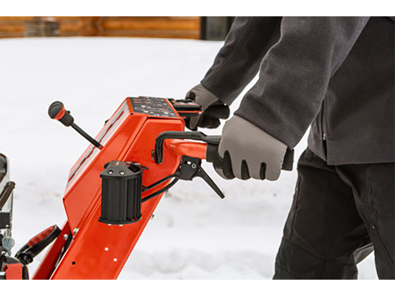 New Simplicity Signature Pro Series Dual-Stage Snow Blower 24 in ...