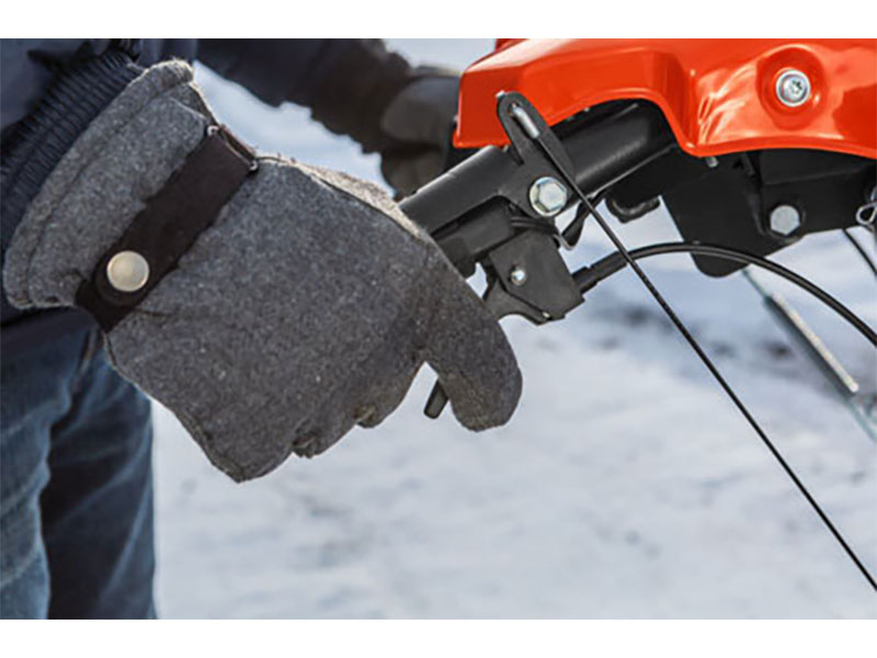 New Simplicity Signature Pro Series Dual-Stage Snow Blower 24 in ...