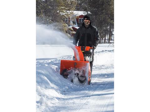 New Simplicity Signature Pro Series Dual-Stage Snow Blower 24 in ...