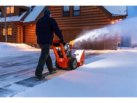 New Simplicity Signature Pro Series Dual-Stage Snow Blower 24 in ...