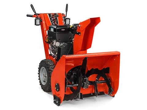 New Simplicity Signature Pro Series Dual-Stage Snow Blower 24 in ...