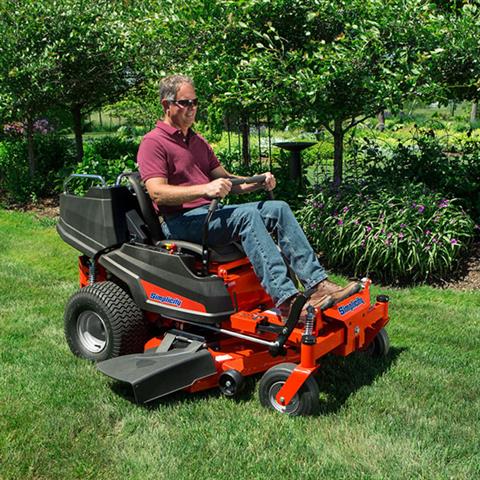 48 inch zero turn mower store